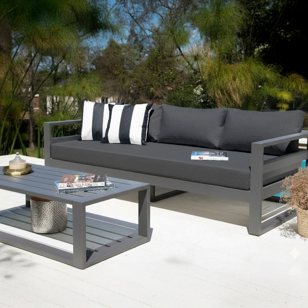 Muebles de Aluminio – LyV Deco